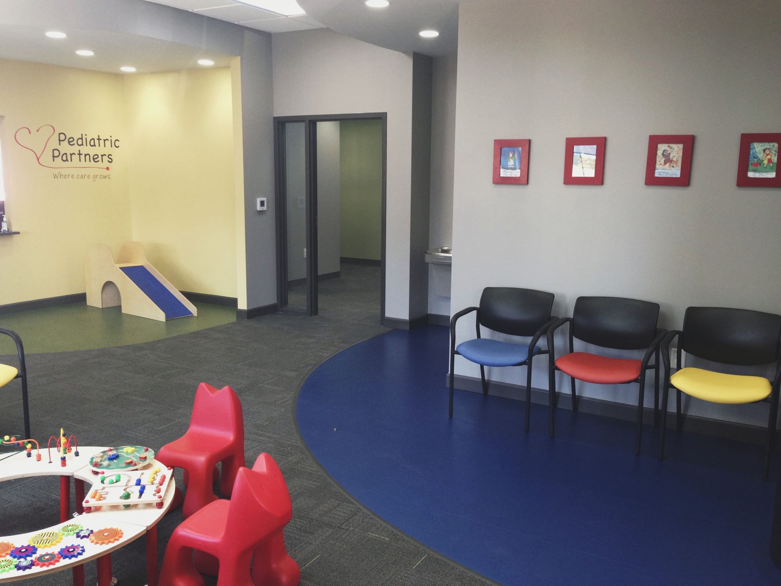 Pediatric Partners - Stelmok Development Group