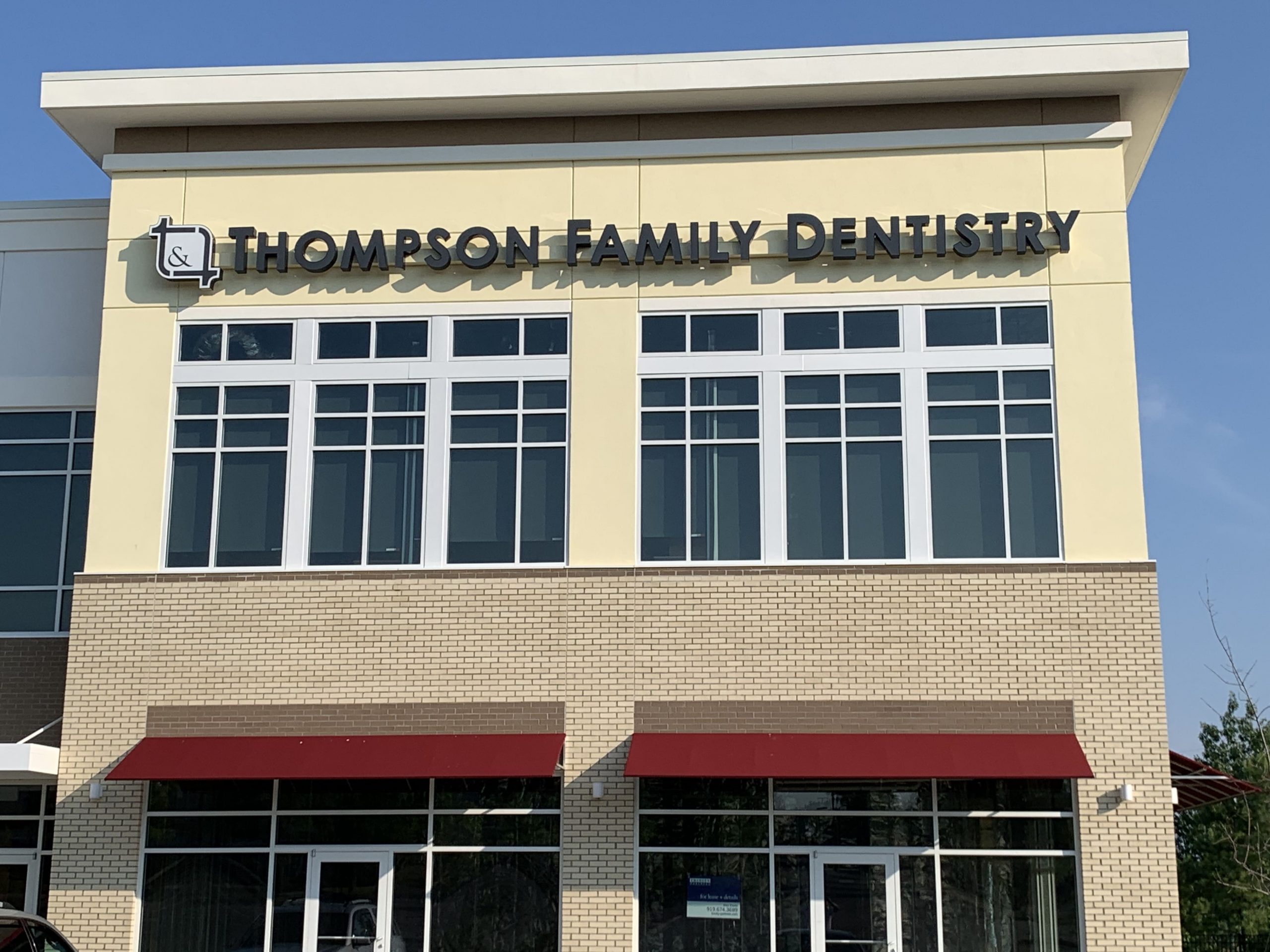 Thompson Family Dentistry - Stelmok Development Group